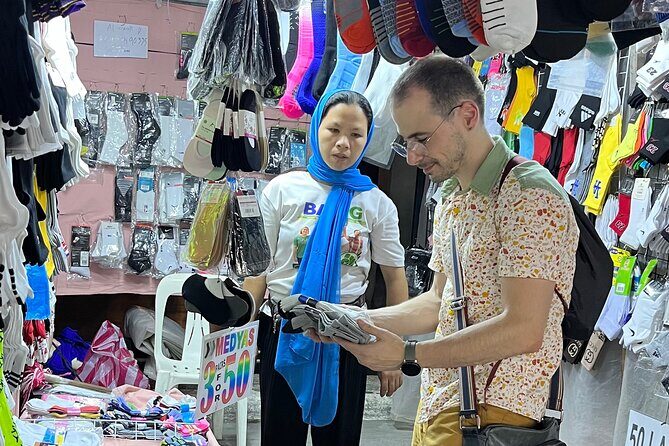 Manila Night Market and Food tour experience with Local guide - Authenticity and Value