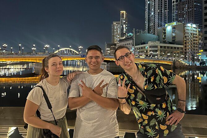 Manila Night Market and Street Food Experience - Key Points