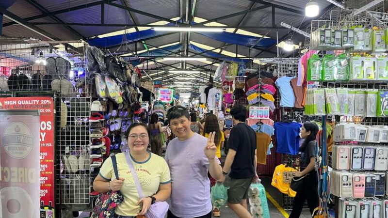 Manila Night Market with Local Guide - Key Points
