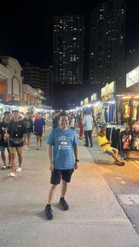 Manila Night Market with Local Guide - An In-Depth Look at the Manila Night Market Tour