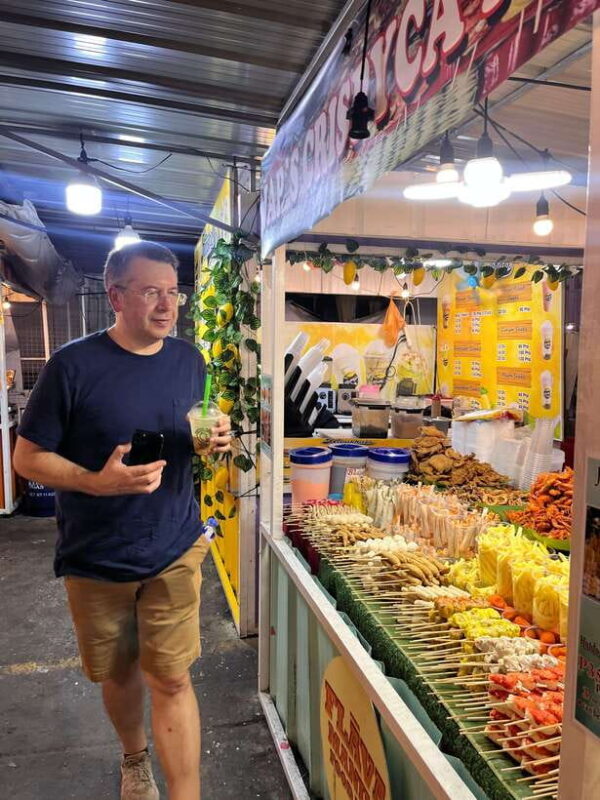 Manila Night Market with Local Guide - Authenticity and Review Insights
