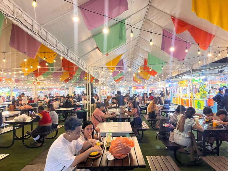 Manila Night Market with Local Guide - The Sum Up