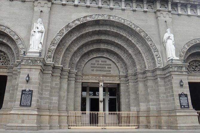 Manila Old and New: Sightseeing Tour Including Intramuros and Fort Santiago - The Experience: What You’ll Actually Do