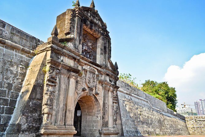 Manila Old and New: Sightseeing Tour Including Intramuros and Fort Santiago - Authentic Insights from Travelers