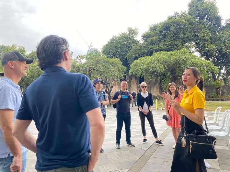 Manila: Old Manila Intramuros Area Walking Tour - Final Thoughts: Is It Worth It?