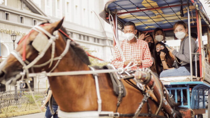 Manila: Old Manila Intramuros Area Walking Tour - FAQ