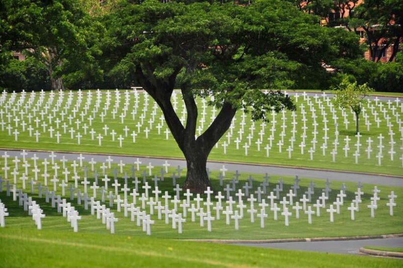 Manila: Old & New 4-Hour City Tour - The Sum Up