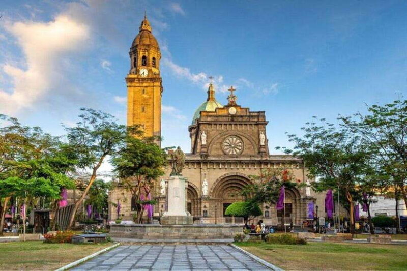 Manila Old & New City Private Tour - Introduction