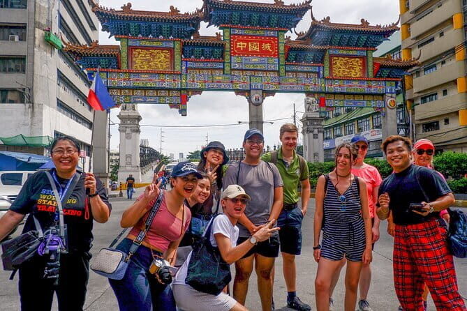 Manila Old & New City Walking Tour With A Guide - Frequently Asked Questions