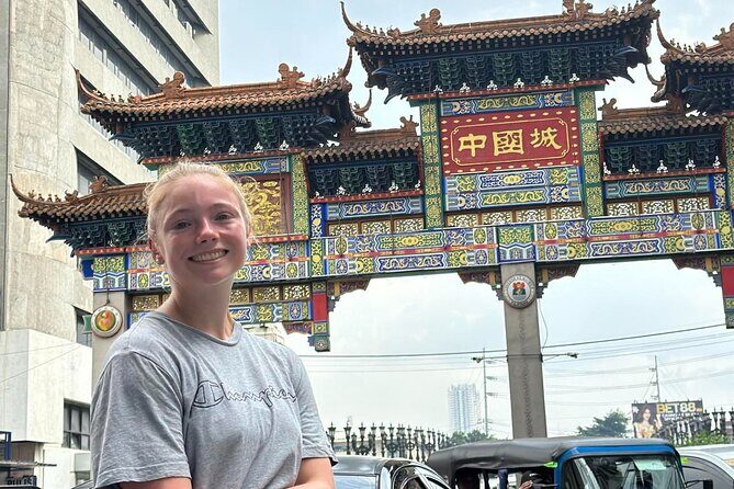 Manila Oldest Chinatown Experience - Introduction to the Manila Oldest Chinatown Experience
