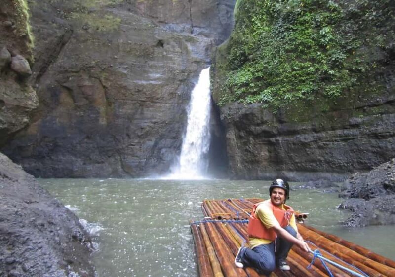 Manila Pagsanjan Falls River Adventure - Key Points