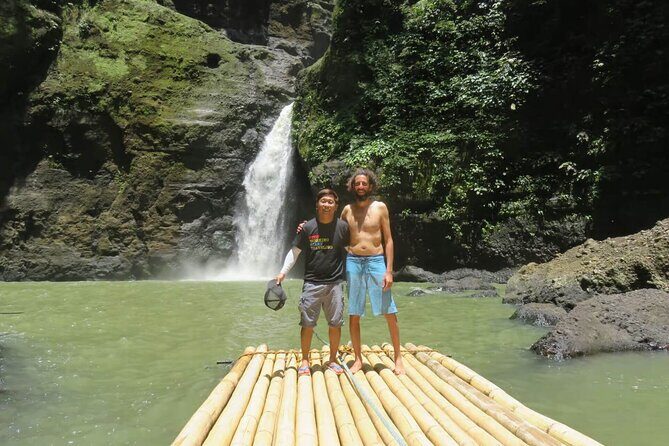 Manila Pagsanjan Falls River Adventure - Pagsanjan Falls (Magdapio Falls): The Main Attraction