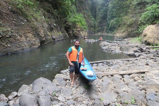 Manila Pagsanjan Falls River Adventure - Duration & Pace