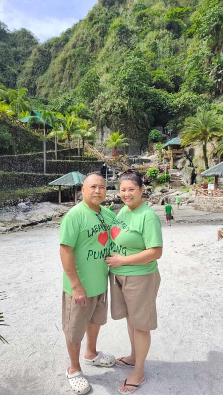 Manila Pampanga: Puning Volcano Sand Spa w/Lunch & Transfer - Therapeutic Hot Spring Pools