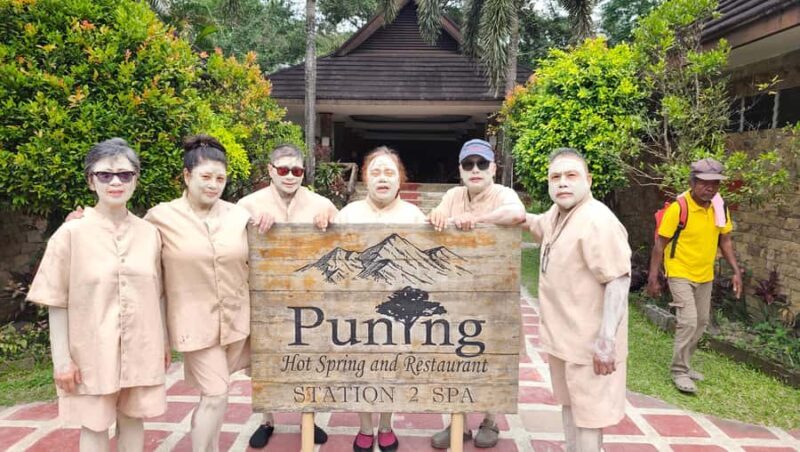 Manila Pampanga: Puning Volcano Sand Spa w/Lunch & Transfer - What Travelers Say