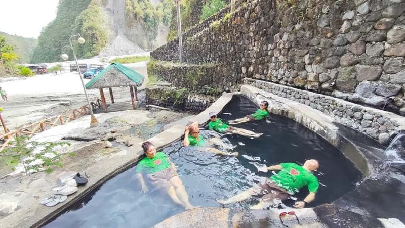 Manila Pampanga: Puning Volcano Sand Spa w/Lunch & Transfer - Who Should Consider This Tour?