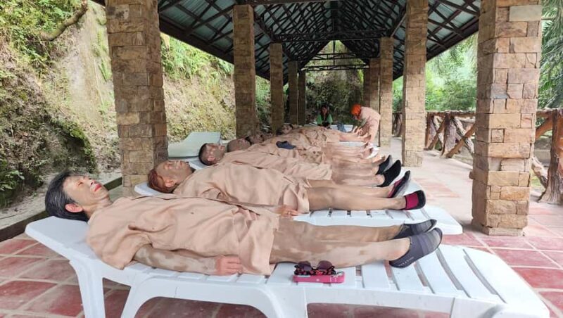 Manila Pampanga: Puning Volcano Sand Spa w/Lunch & Transfer - In The Sum Up