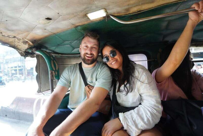 Manila Personal Tour Guide - Markets and Slums: Authentic Local Encounters