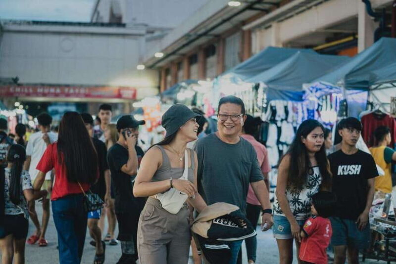 Manila Personal Tour Guide - Food and Photography: Delightful Moments