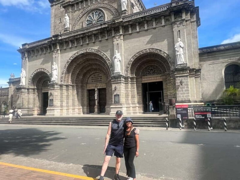 Manila: Philippines Private Tour Guide Service - What to Expect from a Manila Private Guide Service