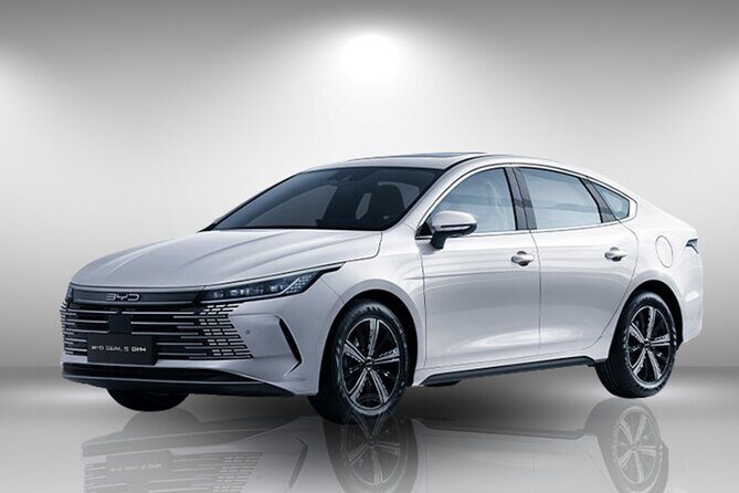 Manila Private Electric Sedan Airport Transfer - Manila Private Electric Sedan Airport Transfer Review