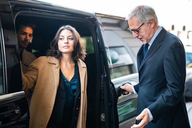 Manila Private Electric Sedan Airport Transfer - Key Points