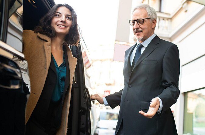 Manila Private Electric Sedan Airport Transfer - The Sum Up