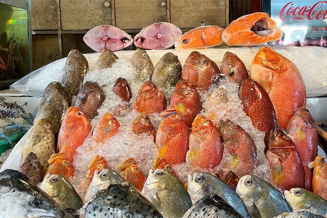 Manila Seafood Experience Market to Table - Key Points