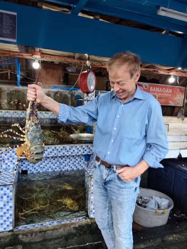 Manila: Seafood Market Tour with Lunch/Dinner - Key Points