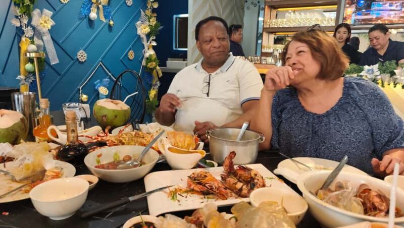 Manila: Seafood Market Tour with Lunch/Dinner - Frequently Asked Questions