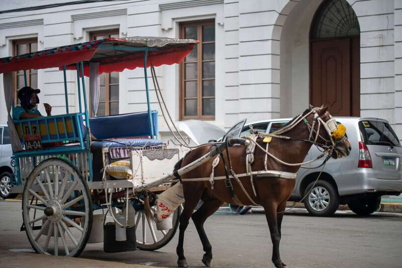 Manila: Sightseeing and Food Walking Tour with Tastings - Exploring Manila in a Whole New Way