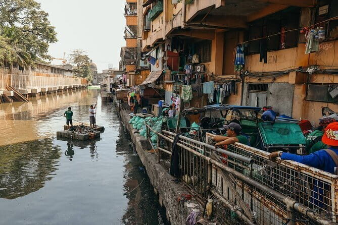 Manila Social and Political Walk - Detailed Breakdown of the Itinerary