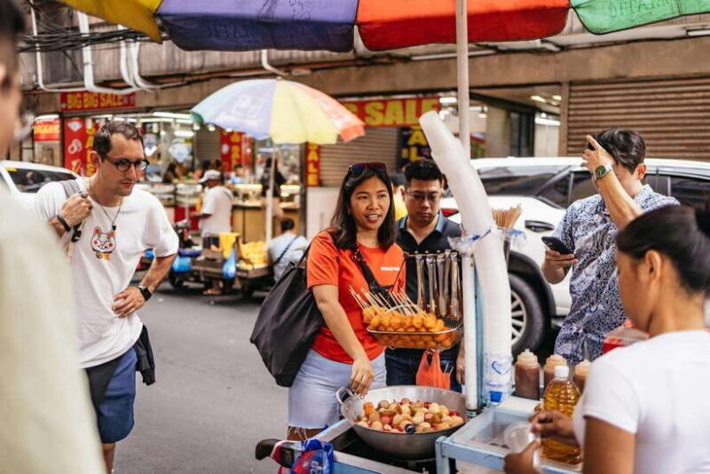 Manila: Street Food and Drinks Walking Tour with Tastings - Authentic, Fun, and Tasty — Who Is This Tour For?