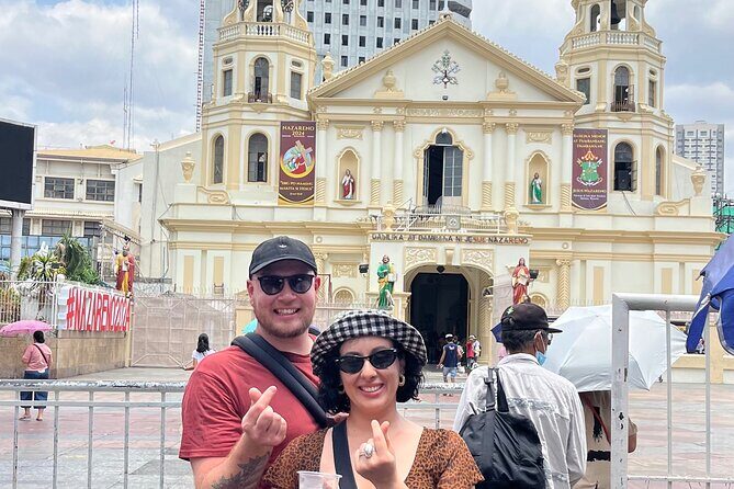 Manila Street food and Drinks with local guide - Starting Point: A Cool Introduction at Grand Cafe 1919