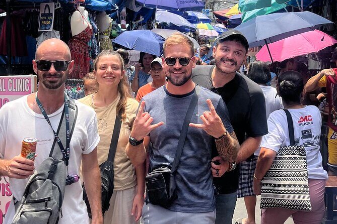 Manila Street food and Drinks with local guide - Chinatown: Savoring the Flavors in Manila’s Oldest Chinatown