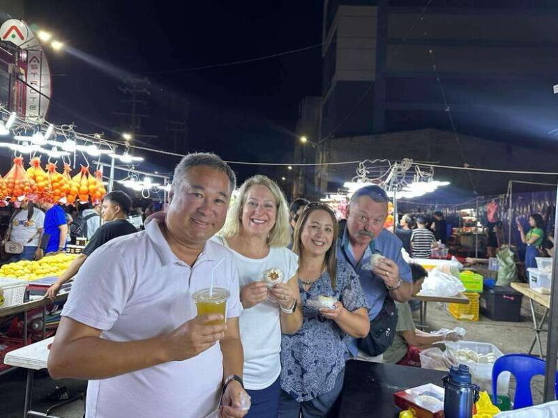Manila Street food and Night Market Tour - A Taste of Binondo Chinatown