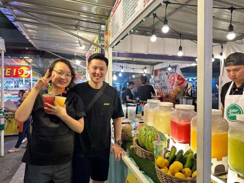 Manila Street food and Night Market Tour - Transportation and Group Dynamics
