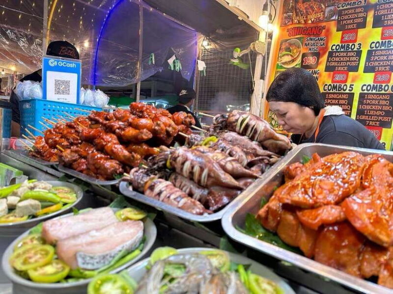 Manila Street food and Night Market Tour - FAQ