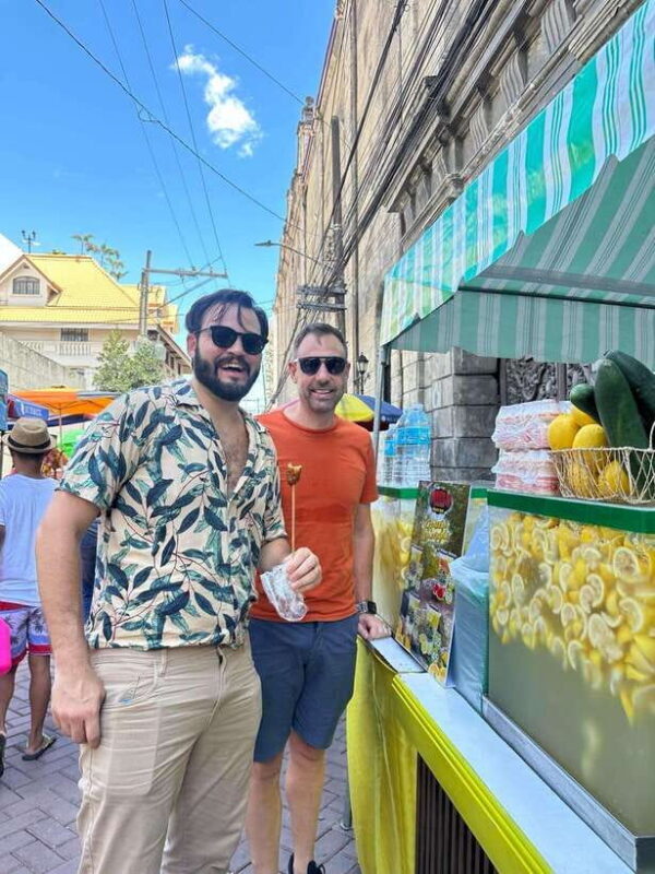 Manila Street Food Tour in the Downtown, Eat and Drink - An In-Depth Look at the Manila Street Food Tour