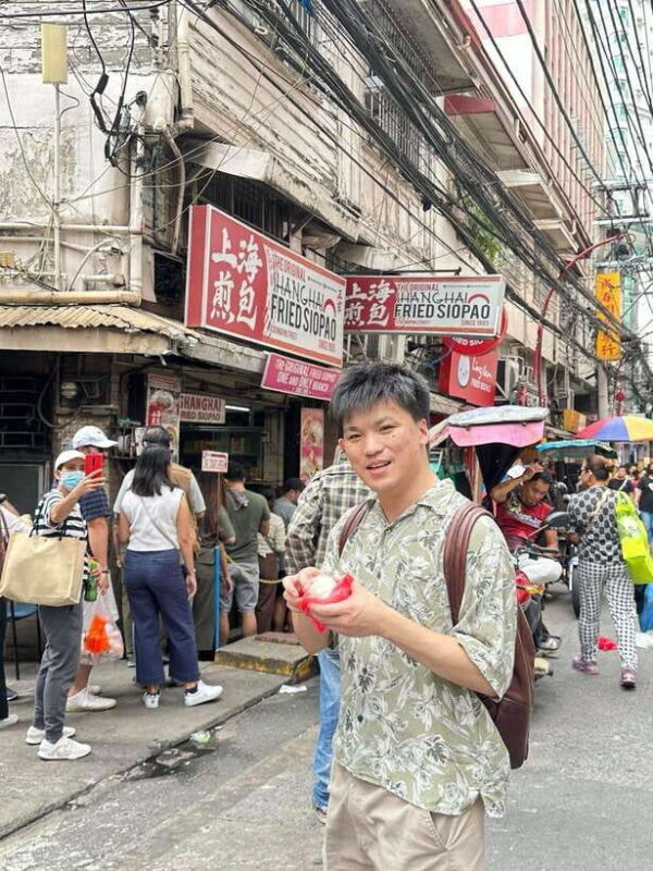 Manila Street Food Tour in the Downtown, Eat and Drink - The Sum Up: Who Is This Tour Best For?