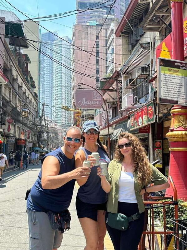 Manila Street Food Tour in the Downtown, Eat and Drink - FAQ About the Manila Street Food Tour