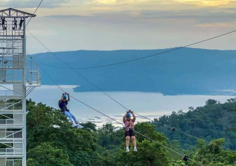 Manila Tagaytay Discovery Tour: Scenic Volcano Adventures - Key Points