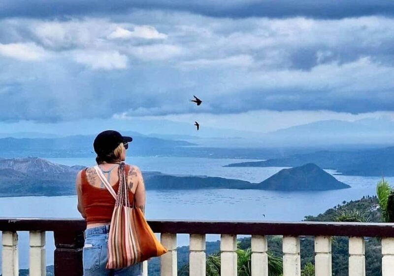 Manila Tagaytay Discovery Tour: Scenic Volcano Adventures - Exploring Tagaytay’s Natural Beauty and Activities