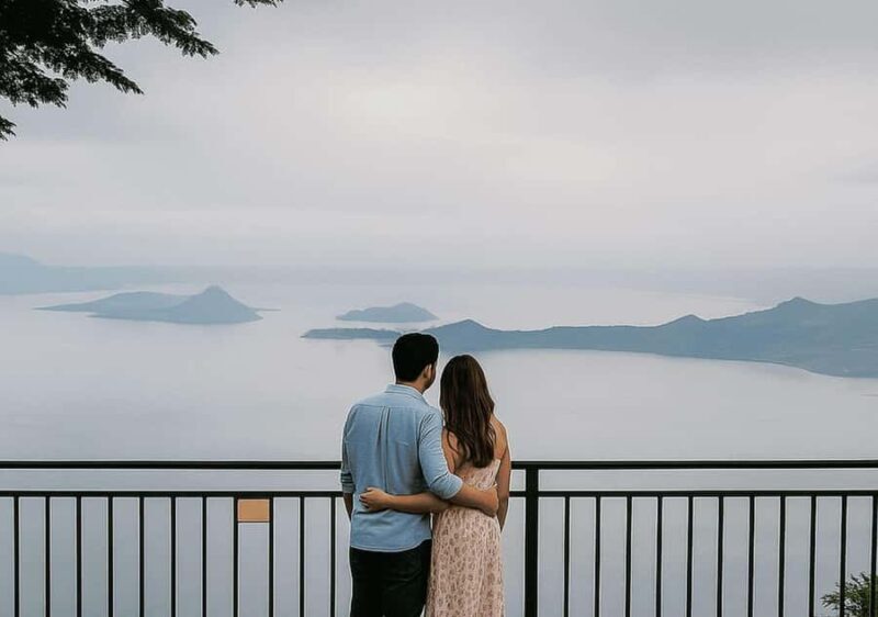 Manila Tagaytay Discovery Tour: Scenic Volcano Adventures - FAQ