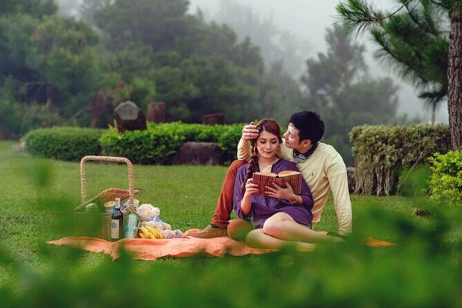 Manila Tagaytay Highlands Tour Scenic Ridges and Fairytale Castle - Key Points