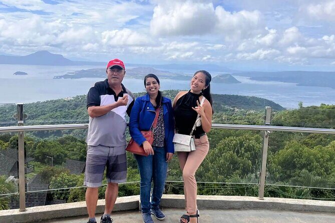 Manila Tagaytay Highlands Tour Scenic Ridges and Fairytale Castle - Overview of the Tour Experience