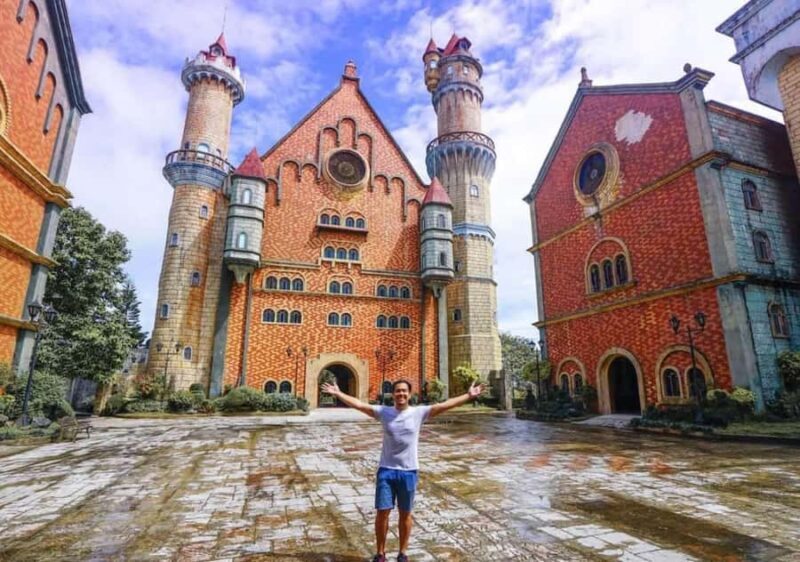 Manila Tagaytay Highlands Tour: Scenic Ridges & Castle - Key Points