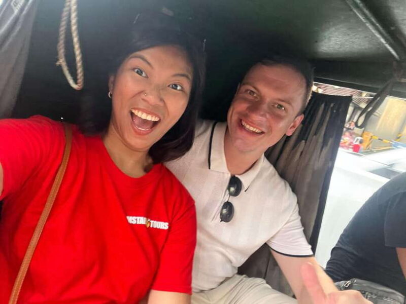 Manila Tuk-Tuk Adventure Hop-in and Hop-Off - An In-Depth Look at Manila Tuk-Tuk Adventure