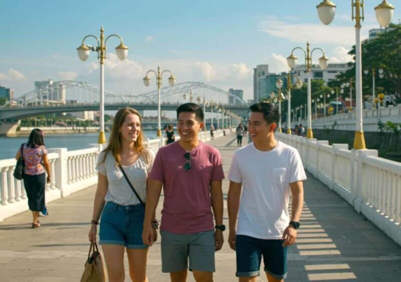 Manila Twilight in Intramuros: Love & War Night Walk Tour - Practical Details and Value