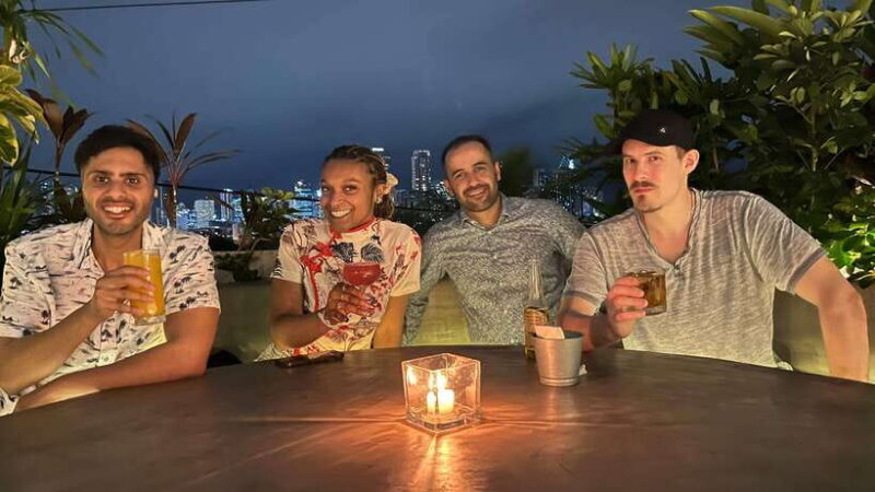 Manila Ultimate Nightlife Pub Crawl - An Authentic Nighttime Exploration of Manila